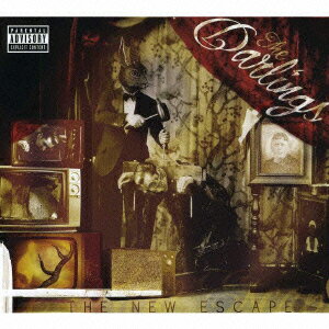 ザ・ダーリングスザ ニュー エスケープ ダーリングス 発売日：2013年04月17日 予約締切日：2013年02月15日 THE NEW ESCAPE JAN：4522197116754 KNCAー13051 Hardline Entert...