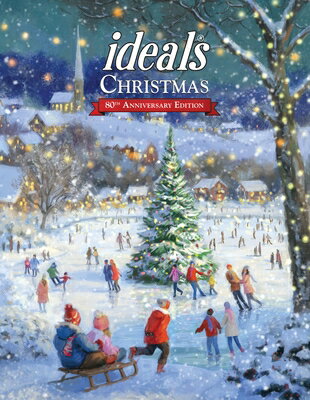 CHRISTMAS IDEALS 2024 Melinda Lee Rathjen WORTHY PUB2024 Paperback English ISBN：9781546006756 洋書 Social Science（社会科学） Re...
