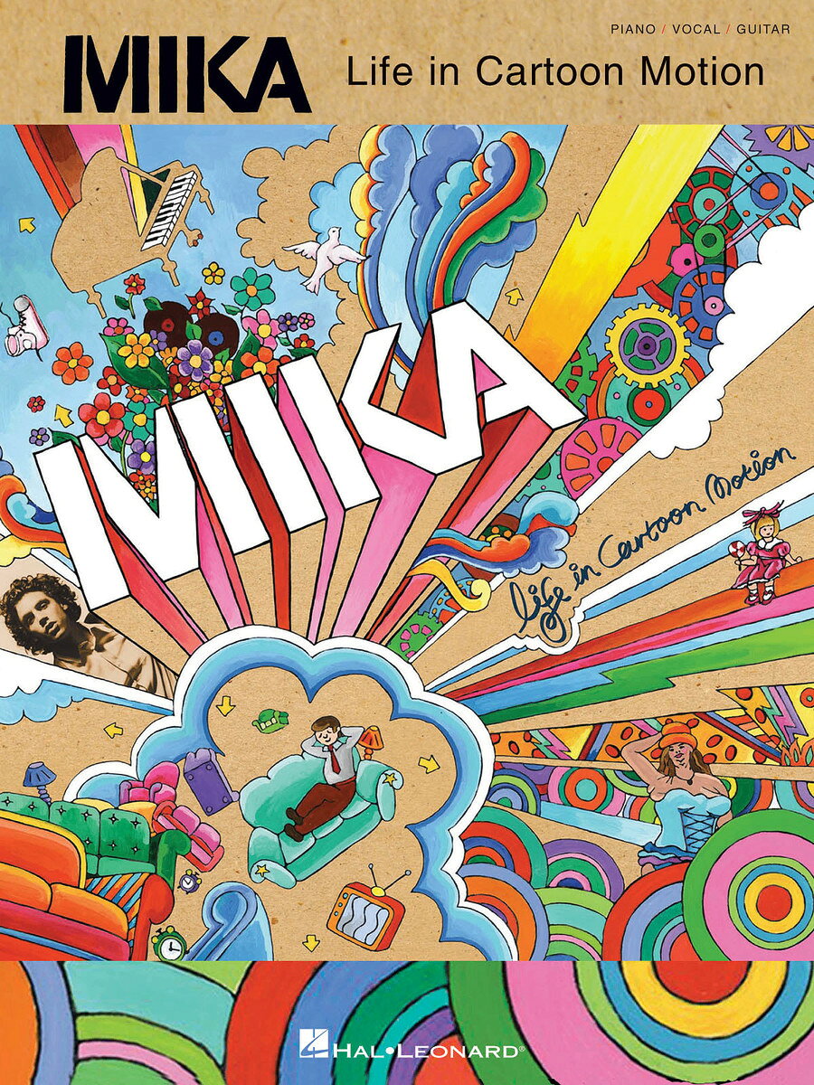 ミーカ ハル・レナード社発行年月：1970年01月01日 予約締切日：1969年12月31日 ISBN：2600000496759 本 楽譜 声楽 声楽