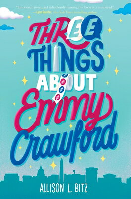 3 THINGS ABT EMMY CRAWFORD Allison L. Bitz HARPERCOLLINS2024 Hardcover English ISBN：9780063266759 洋書 NonーClassifiable（その他）