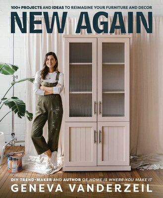 NEW AGAIN Geneva Vanderzeil S&S INTL2026 Paperback English ISBN：9781923046764 洋書 NonーClassifiable（その他）