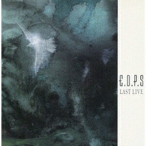 E.D.P.Sラスト ライブ エディプス 発売日：2018年09月25日 予約締切日：2018年09月21日 LAST LIVE JAN：4948722536765 SSAー702 SS RECORDINGS ダイキサウンド(株) [Dis...