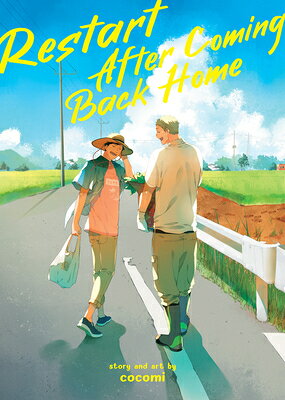 RESTART AFTER COMING BACK HOME Restart After Cocomi SEVEN SEAS PR2021 Paperback English ISBN：9781648276767 洋書 Family lif...