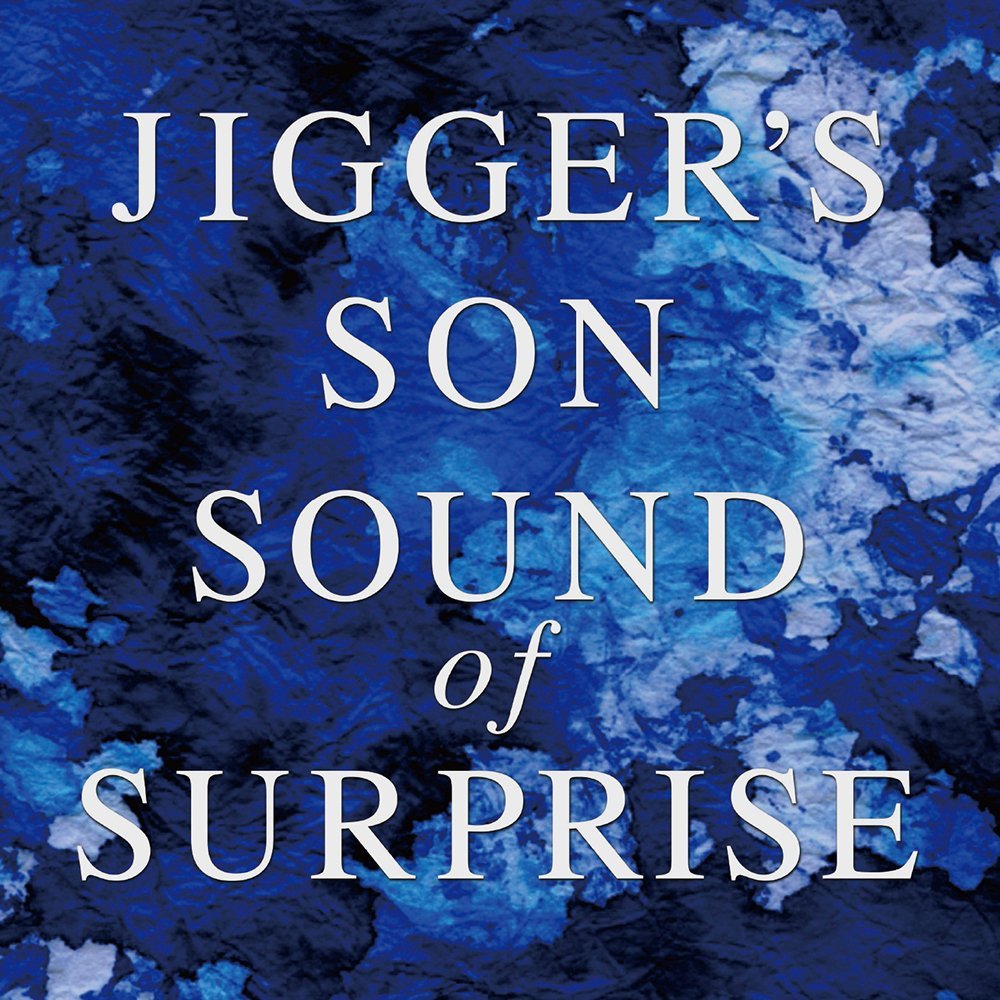JIGGER'S SONサウンド オブ サプライズ ジガーズサン 発売日：2017年10月04日 SOUND OF SURPRISE JAN：4543034046768 DQCー1584 MODE KEY RECORDS (株)スペースシャ...