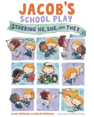 JACOBS SCHOOL PLAY Jacob Stories Ian Hoffman Sarah Hoffman Chris Case MAGINATION PR2021 Hardcover English ISBN：978143383...