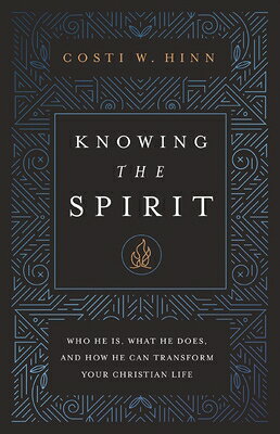 KNOWING THE SPIRIT Costi W. Hinn ZONDERVAN2023 Paperback English ISBN：9780310366775 洋書 Social Science（社会科学） Religion