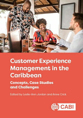 CUSTOMER EXPERIENCE MGMT IN TH LeslieーAnn Jordan Anne P. Crick CAB INTL2024 Hardcover English ISBN：9781800626775 洋書 Busi...