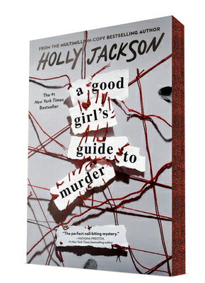 GOOD GIRLS GT MURDER DLX /E A Good Girl's Guide to Murder Holly Jackson DELACORTE PR2025 Paperback English ISBN：97982171...