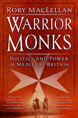 WARRIOR MONKS Rory Maclellan HISTORY PR2026 Hardcover English ISBN：9781803996776 洋書 Social Science（社会科学） History