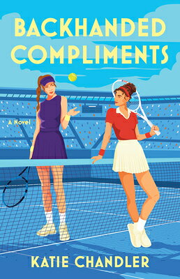 BACKHANDED COMPLIMENTS Katie Chandler ATRIA2025 Paperback English ISBN：9781668086780 洋書 Fiction & Literature（小説＆文芸） Fiction