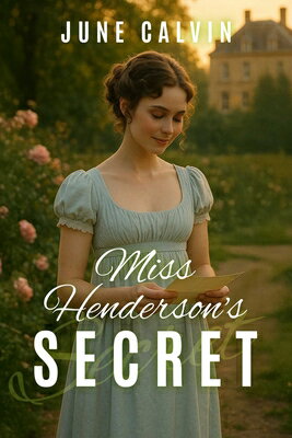 MISS HENDERSONS SECRET June Calvin HISTRIA ROMANCE2026 Paperback English ISBN：9781592116782 洋書 Fiction & Literature（小説＆文...