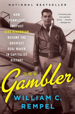GAMBLER William C. Rempel DEY STREET BOOKS2018 Paperback English ISBN：9780062456786 洋書 Fiction & Literature（小説＆文芸） Biogr...