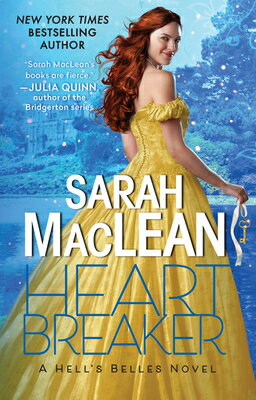 HEARTBREAKER Hell's Belles Sarah MacLean AVON BOOKS2022 Mass　Market　Paperbound English ISBN：9780063056787 洋書 Fiction & L...