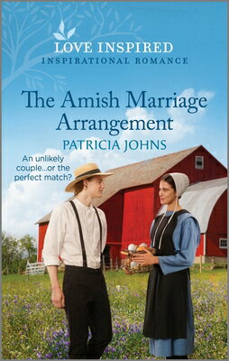 AMISH MARRIAGE ARRANGEMENT ORI Amish Country Matches Patricia Johns HARLEQUIN SALES CORP2023 Mass　Market　Paperbound Orig...