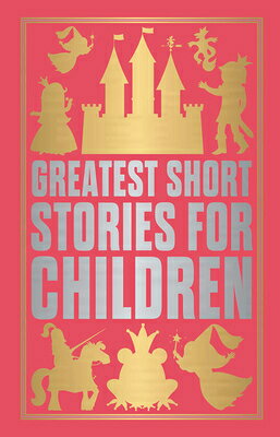 GREATEST SHORT STORIES FOR CHI Various FINGERPRINT PUB2024 Hardcover English ISBN：9789358566789 洋書 Fiction & Literature（...