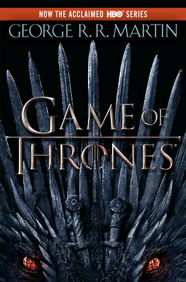 GAME OF THRONES (HBO TIEーIN ED Song of Ice and Fire George R. R. Martin BANTAM TRADE2011 Paperback English ISBN：97805533...
