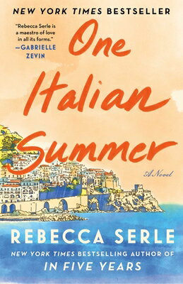 1 ITALIAN SUMMER Rebecca Serle ATRIA2022 Hardcover English ISBN：9781982166793 洋書 Fiction & Literature（小説＆文芸） Fiction