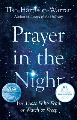 PRAYER IN THE NIGHT Tish Harrison Warren INTER VARSITY PR2021 Hardcover English ISBN：9780830846795 洋書 Social Science（社会科...