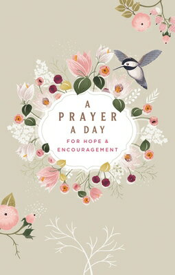 PRAYER A DAY FOR HOPE & ENCOUR A Prayer a Day Dayspring DAYSPRING2019 Paperback English ISBN：9781684086795 洋書 Social Sci...