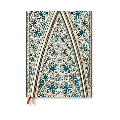 2027 VAULT OF THE MILAN CATHED Duomo Di Milano Paperblanks PAPERBLANKS2026 Desk English ISBN：9780349716800 洋書 Art & Ente...