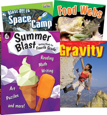 LEARNーATーHOME SUMMER SCIEN 4PK LearnーAtーHome Multiple Authors SHELL EDUC PUB2016 Paperback English ISBN：9781425816803 洋書...