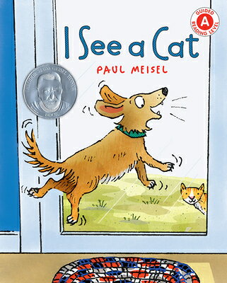 I SEE A CAT I Like to Read Paul Meisel HOLIDAY HOUSE INC2017 Hardcover English ISBN：9780823436804 洋書 Books for kids（児童書）...