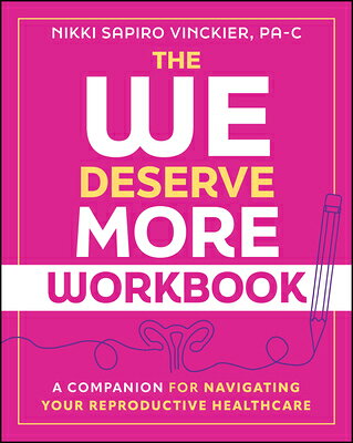 WE DESERVE MORE WORKBK Nikki Sapiro Vinckier JOSSEY BASS2026 Paperback English ISBN：9781394416806 洋書 Family life & Comic...