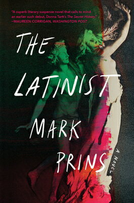 LATINIST Mark Prins W W NORTON & CO2022 Paperback English ISBN：9781324036807 洋書 Fiction & Literature（小説＆文芸） Fiction