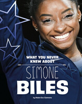 WHAT YOU NEVER KNEW ABT SIMONE Spark: Behind the Scenes Biographies Helen Cox Cannons CAPSTONE PR2022 Hardcover English ...