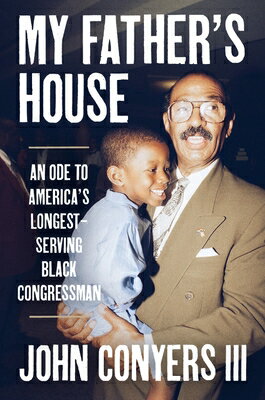 MY FATHERS HOUSE John Conyers III AMISTAD PR2025 Hardcover English ISBN：9780063336810 洋書 Fiction & Literature（小説＆文芸） Bio...