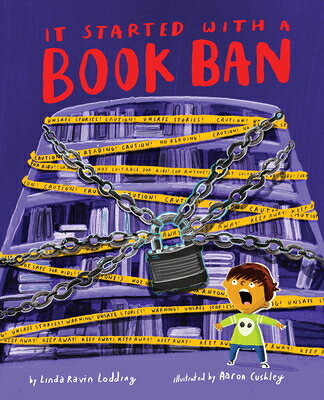 IT STARTED W/A BK BAN Linda Ravin Lodding Aaron Cushley WHITMAN ALBERT & CO2026 Hardcover English ISBN：9780807536810 洋書 ...