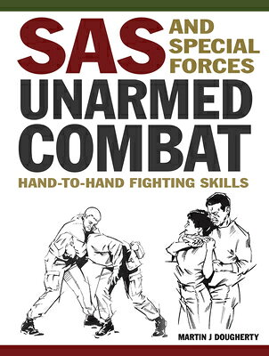 SAS & SPECIAL FORCES UNARMED C Martin J. Dougherty AMBER BOOKS2026 Paperback English ISBN：9781838866815 洋書 Business & Se...
