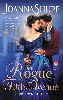 ROGUE OF 5TH AVENUE Joanna Shupe AVON BOOKS2019 Mass　Market　Paperbound English ISBN：9780062906816 洋書 Fiction & Literatur...