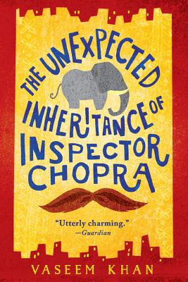 UNEXPECTED INHERITANCE OF INSP Baby Ganesh Agency Investigation Vaseem Khan REDHOOK2015 Paperback English ISBN：978031638...