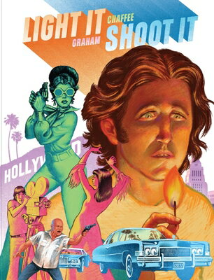 LIGHT IT SHOOT IT Graham Chaffee FANTAGRAPHICS BOOKS2024 Paperback English ISBN：9781683966821 洋書 Family life & Comics（生活...