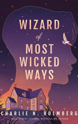 WIZARD OF MOST WICKED WAYS Whimbrel House Charlie N. Holmberg 47 NORTH2025 Paperback English ISBN：9781662516825 洋書 Ficti...
