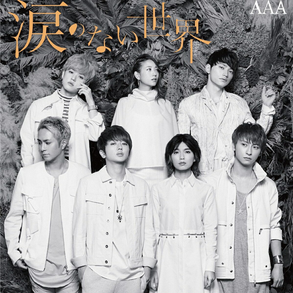 AAABKSCPN_【newcd】 ナミダノナイセカイ トリプルエー 発売日：2016年10月05日 NAMIDA NO NAI SEKAI JAN：4988064836826 AVCDー83682 エイベックス・ミュージック・クリエイティ...
