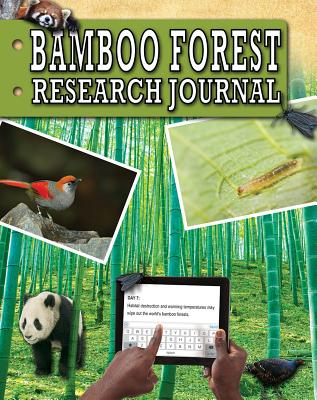 BAMBOO FOREST RESEARCH JOURNAL Heather C. Hudak CRABTREE PUB2018 Paperback English ISBN：9780778746829 洋書 Books for kids（...