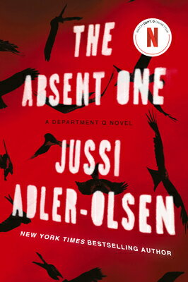 ABSENT 1 Department Q Novel Jussi AdlerーOlsen PLUME2013 Paperback English ISBN：9780142196830 洋書 Fiction & Literature（小説＆...