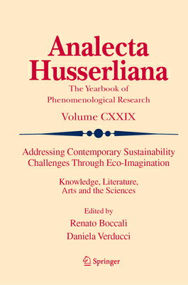 ADDRESSING CONTEMP SUSTAINABIL Analecta Husserliana Renato Boccali Daniela Verducci SPRINGER NATURE2026 Hardcover Englis...