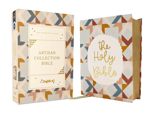 NIV ARTISAN COLL BIBLE CLOTH O Zondervan ZONDERVAN2026 Hardcover English ISBN：9780310466833 洋書 NonーClassifiable（その他）