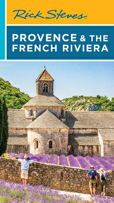 RICK STEVES PROVENCE & THE FRE Rick Steves Travel Guide Rick Steves Steve Smith AVALON TRAVEL PUBL2026 Paperback English...
