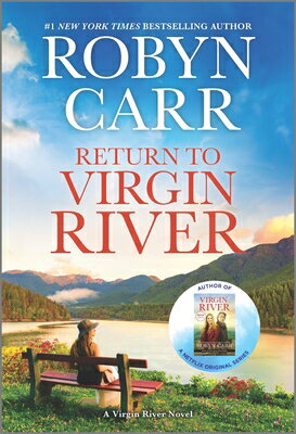 RETURN TO VIRGIN RIVER Virgin River Novel Robyn Carr MIRA2022 Mass　Market　Paperbound English ISBN：9780778386834 洋書 Ficti...