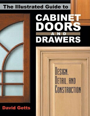 ILLUS GT CABINET DOORS & DRAWE David Getts LINDEN PUB2004 Paperback English ISBN：9780941936835 洋書 Family life & Comics（生...