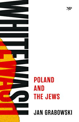 WHITEWASH Jan Grabowski NEW JEWISH PR2025 Paperback English ISBN：9781487566838 洋書 Social Science（社会科学） Social Science