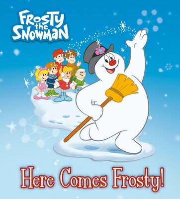 HERE COMES FROSTY (FROSTY THE Random House Random House RANDOM HOUSE2024 Board　Books English ISBN：9780593896839 洋書 Books...