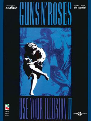 GUNS N ROSES ー USE YOUR ILLUSI Play It Like It Is Guns N' Roses MUSIC SALES CORP1991 Paperback Authorized English ISBN：9...