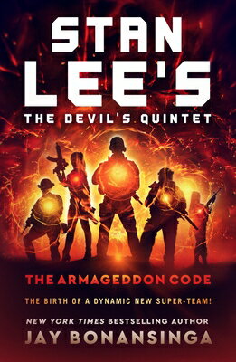 STAN LEES THE DEVILS QUINTET T Stan Lee's the Devil's Quintet Jay Bonansinga Stan Lee TOR BOOKS2023 Paperback English IS...
