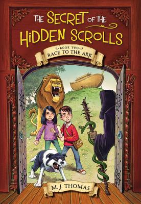 SECRET OF THE HIDDEN SCROLLS R Secret of the Hidden Scrolls M. J. Thomas WORTHY KIDS2017 Paperback English ISBN：97808249...