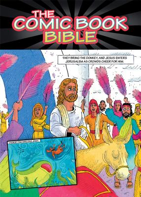 COMIC BK BIBLE Rob Suggs BARBOUR PUBL INC2009 Paperback English ISBN：9781602606852 洋書 Books for kids（児童書） Juvenile Nonfi...
